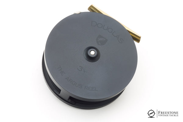 Douglas - "The Argus" 3 1/2" Fly Reel - Freestone Vintage Tackle