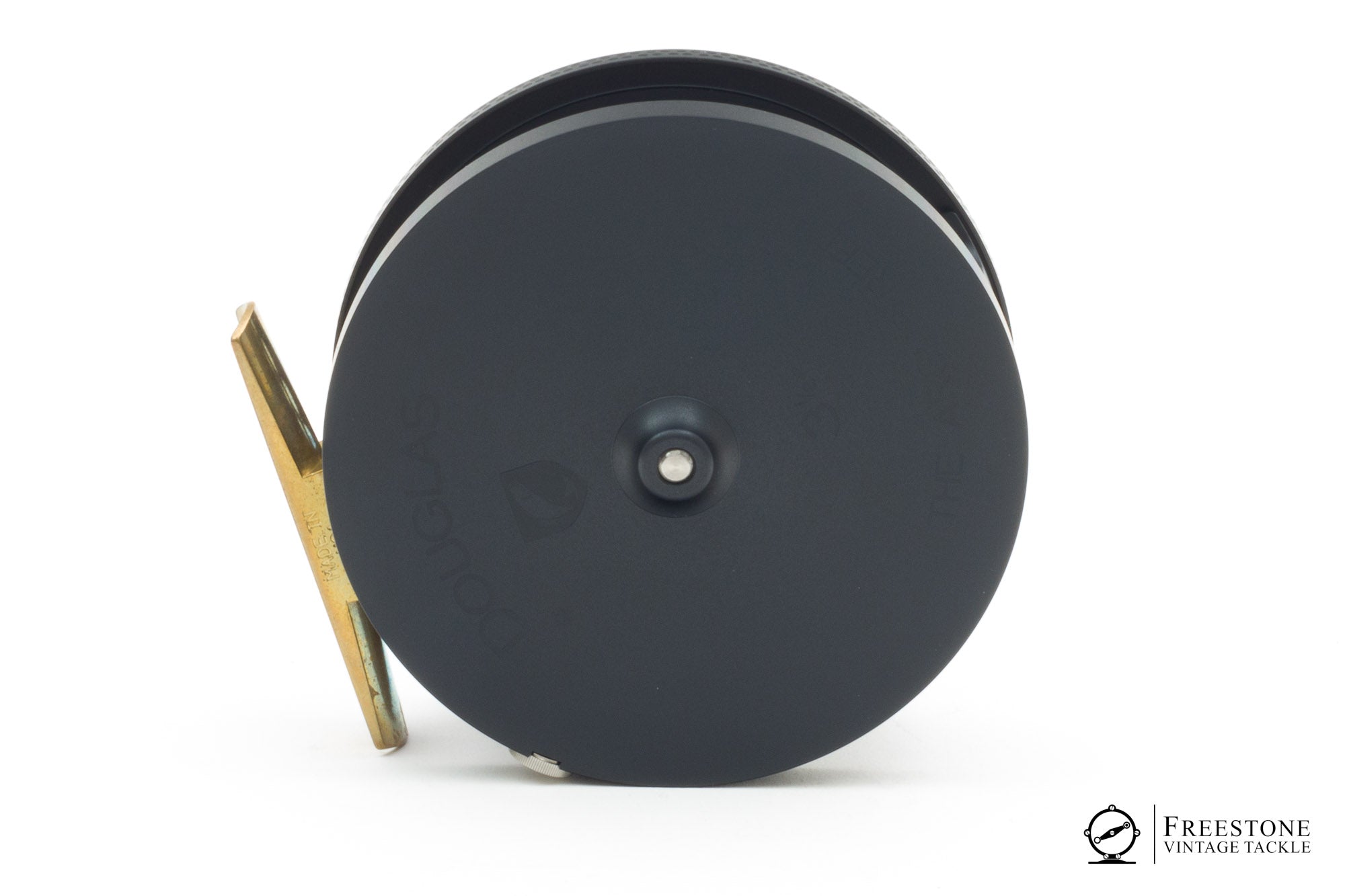 Douglas - "The Argus" 3 1/2" Fly Reel - Freestone Vintage Tackle