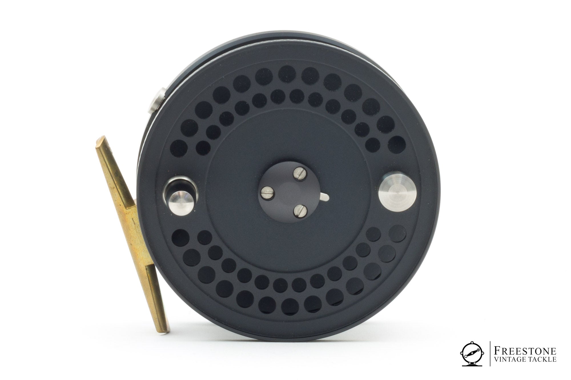 Douglas - "The Argus" 3 1/2" Fly Reel - Freestone Vintage Tackle