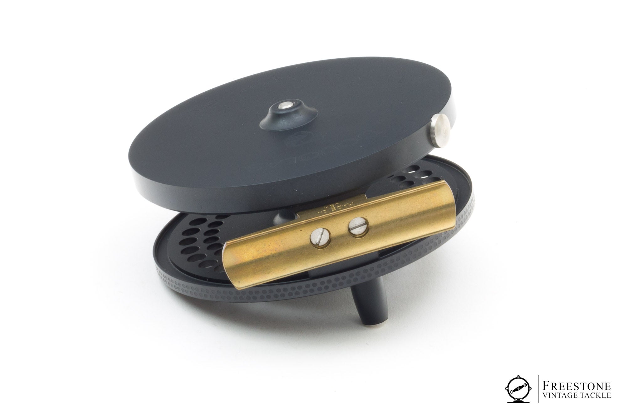 Douglas - "The Argus" 3 1/2" Fly Reel - Freestone Vintage Tackle