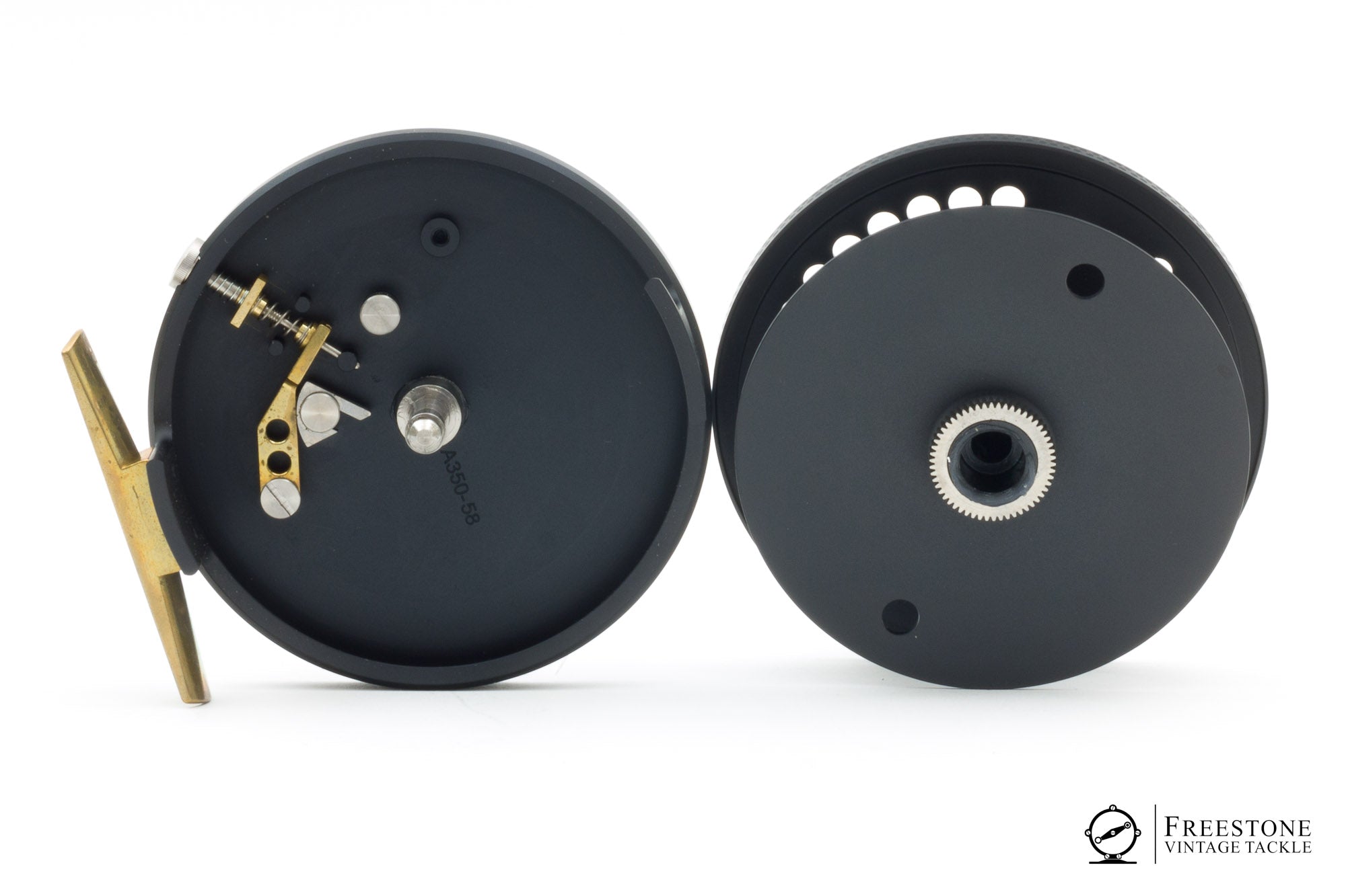 Douglas - "The Argus" 3 1/2" Fly Reel - Freestone Vintage Tackle