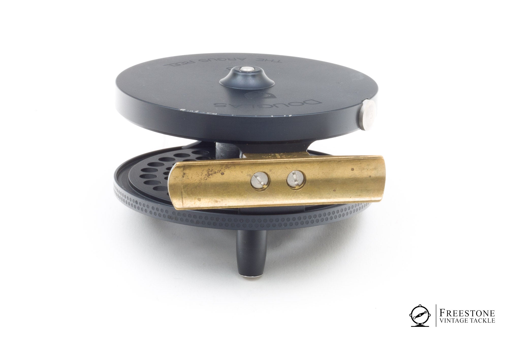 Douglas - "The Argus" 3" Fly Reel - Freestone Vintage Tackle