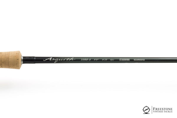 G. Loomis - Asquith 9' 4pc 10wt Graphite Rod - Freestone Vintage Tackle