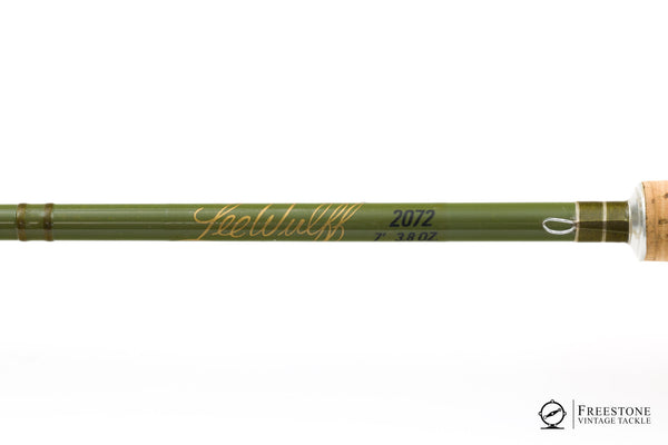 Garcia-Conolon - Lee Wulff Model 2072, 7' 4-piece 5/6wt Fiberglass Pac ...