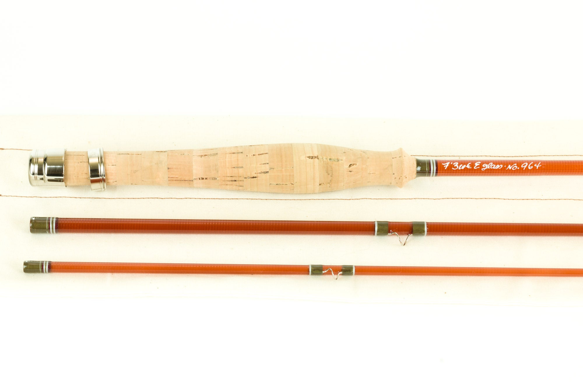 Fiberglass Fly Rods - Freestone Vintage Tackle