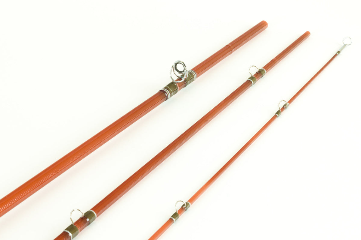 Fiberglass Fly Rods - Freestone Vintage Tackle