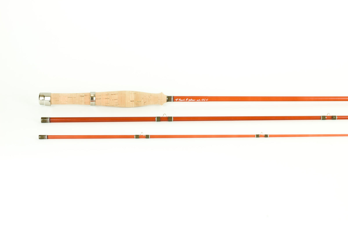 Fiberglass Fly Rods - Freestone Vintage Tackle