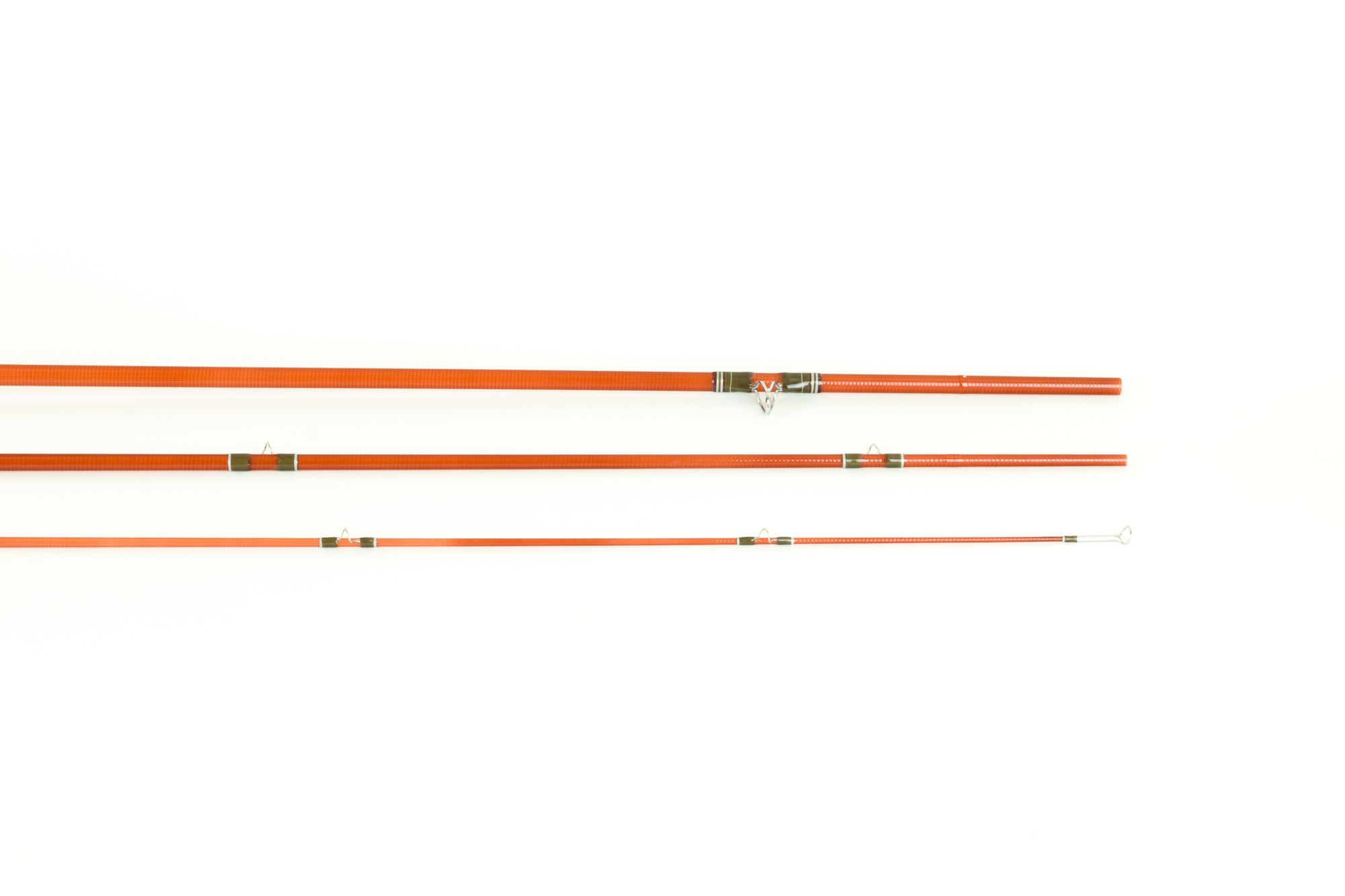 Fiberglass Fly Rods - Freestone Vintage Tackle