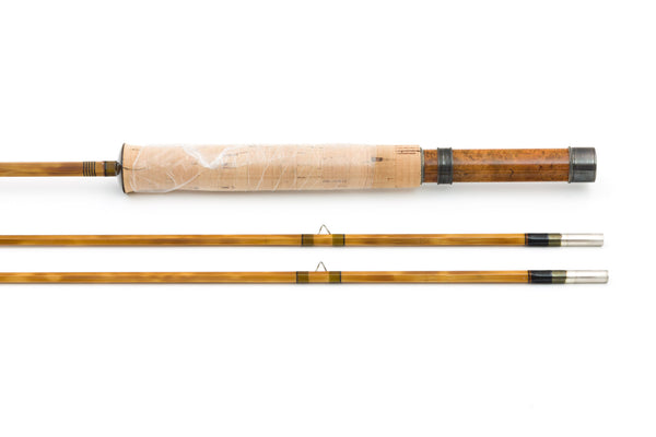 Hoffhines, R.W. - 7'9" 2/2 5wt Penta Hollow Built Bamboo Fly Rod ...
