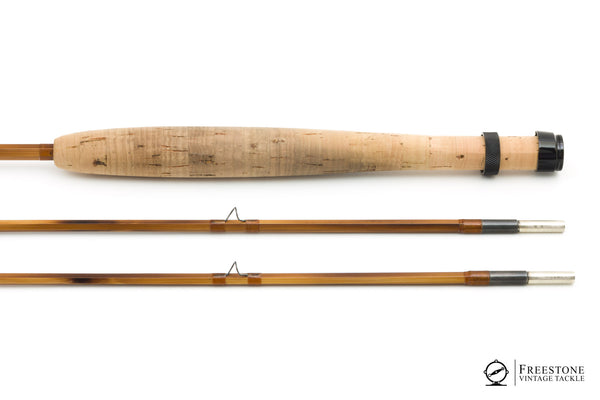 Ifert, Jim - 7'9" 5wt, 2/2 "Para 14" Bamboo Rod - Freestone Vintage Tackle