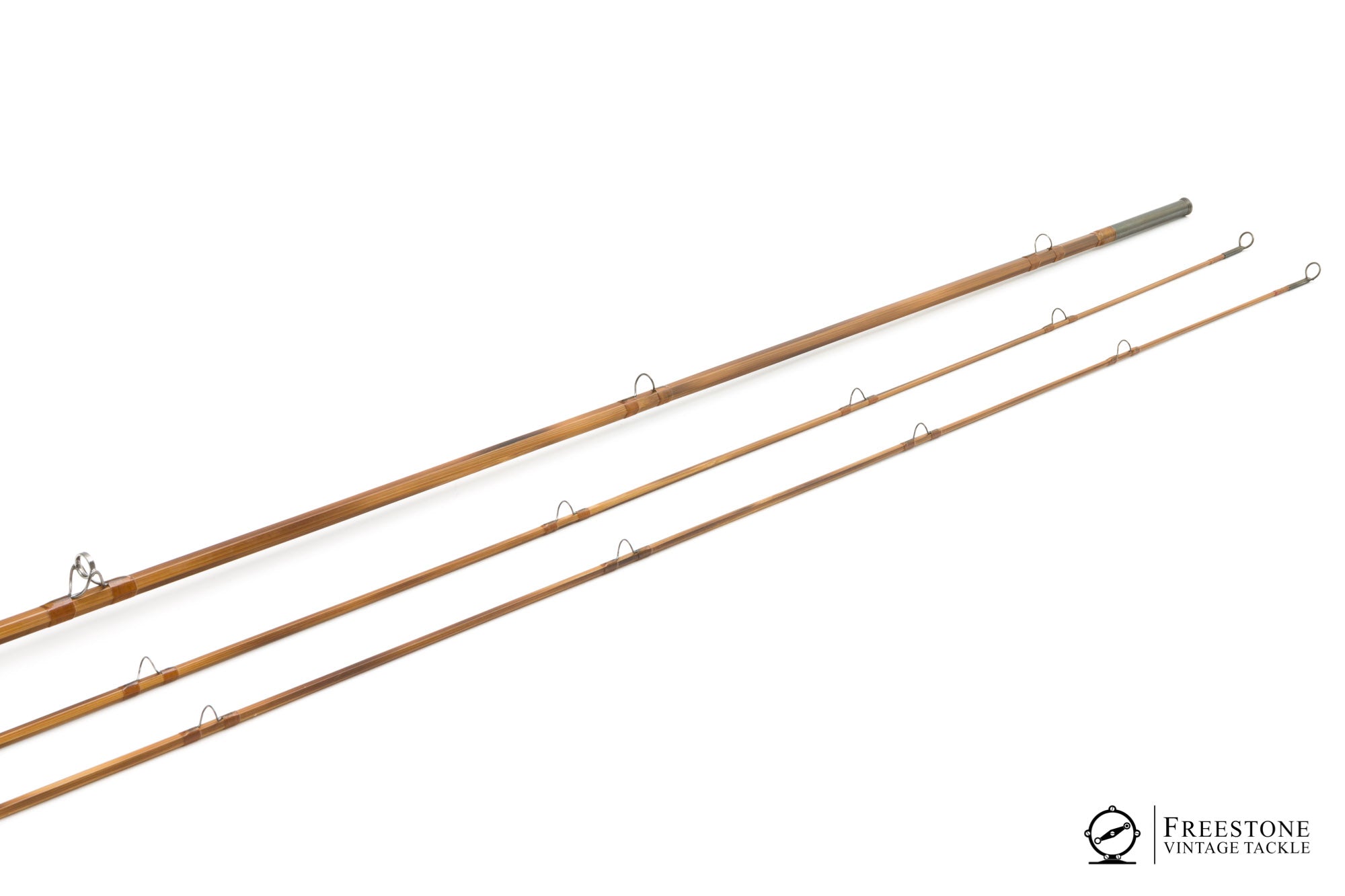 Ifert, Jim - 7'9" 5wt, 2/2 "Para 14" Bamboo Rod - Freestone Vintage Tackle
