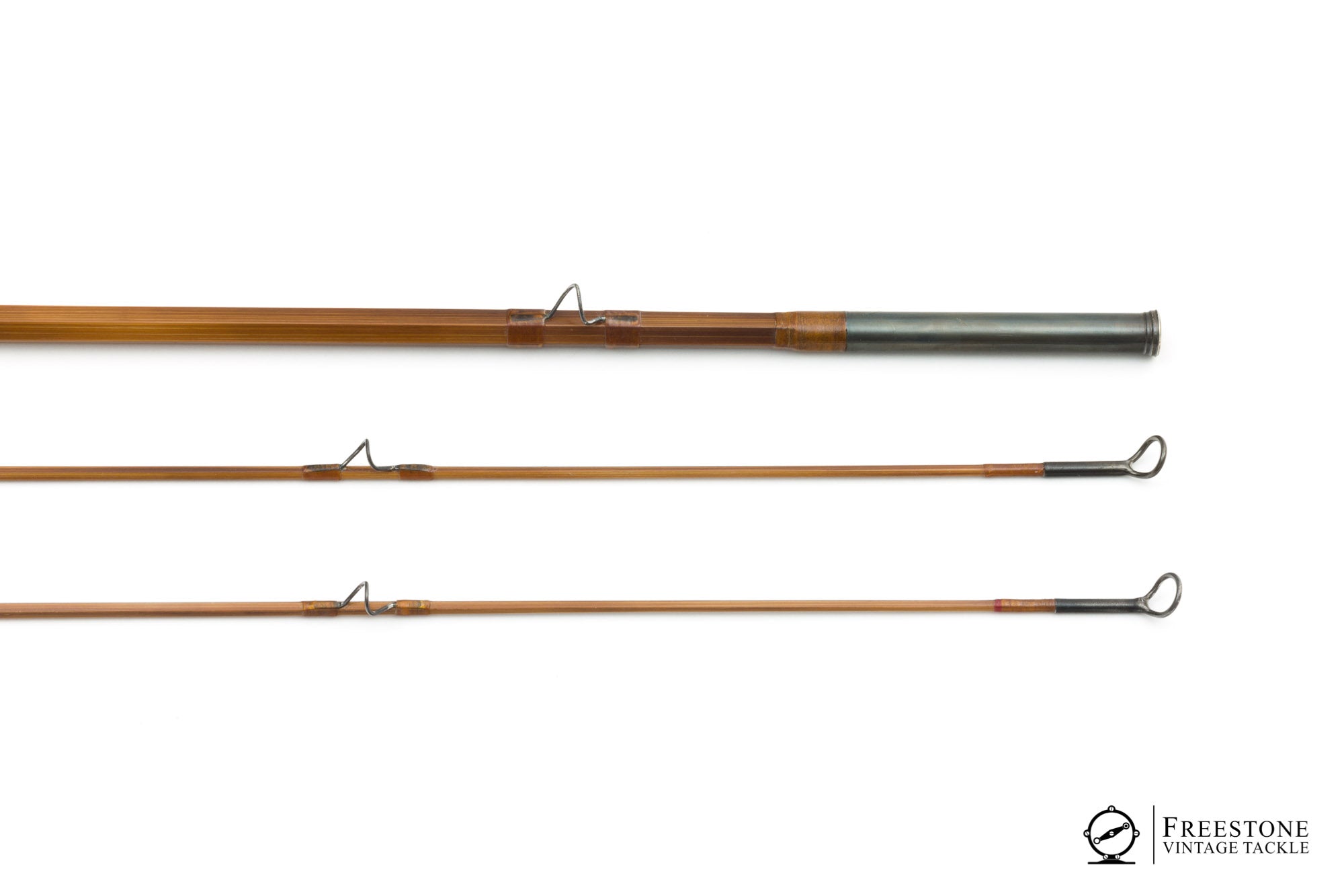Ifert, Jim - 7'9" 5wt, 2/2 "Para 14" Bamboo Rod - Freestone Vintage Tackle