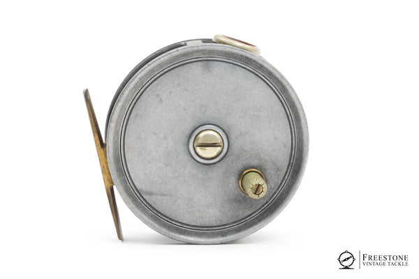 J.W. Young / Alex Martin - Pattern No. 1, 3 1/2" Fly Reel - Freestone ...