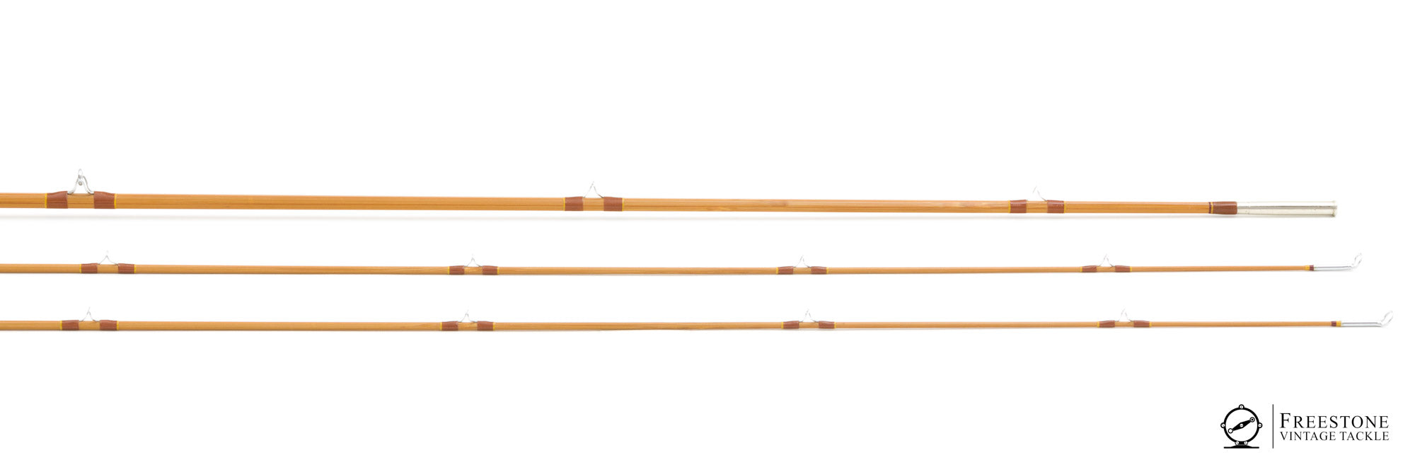 Jenkins, C.W. - Model GA80, 8' 2/2, 4-5wt Bamboo Rod - Freestone ...