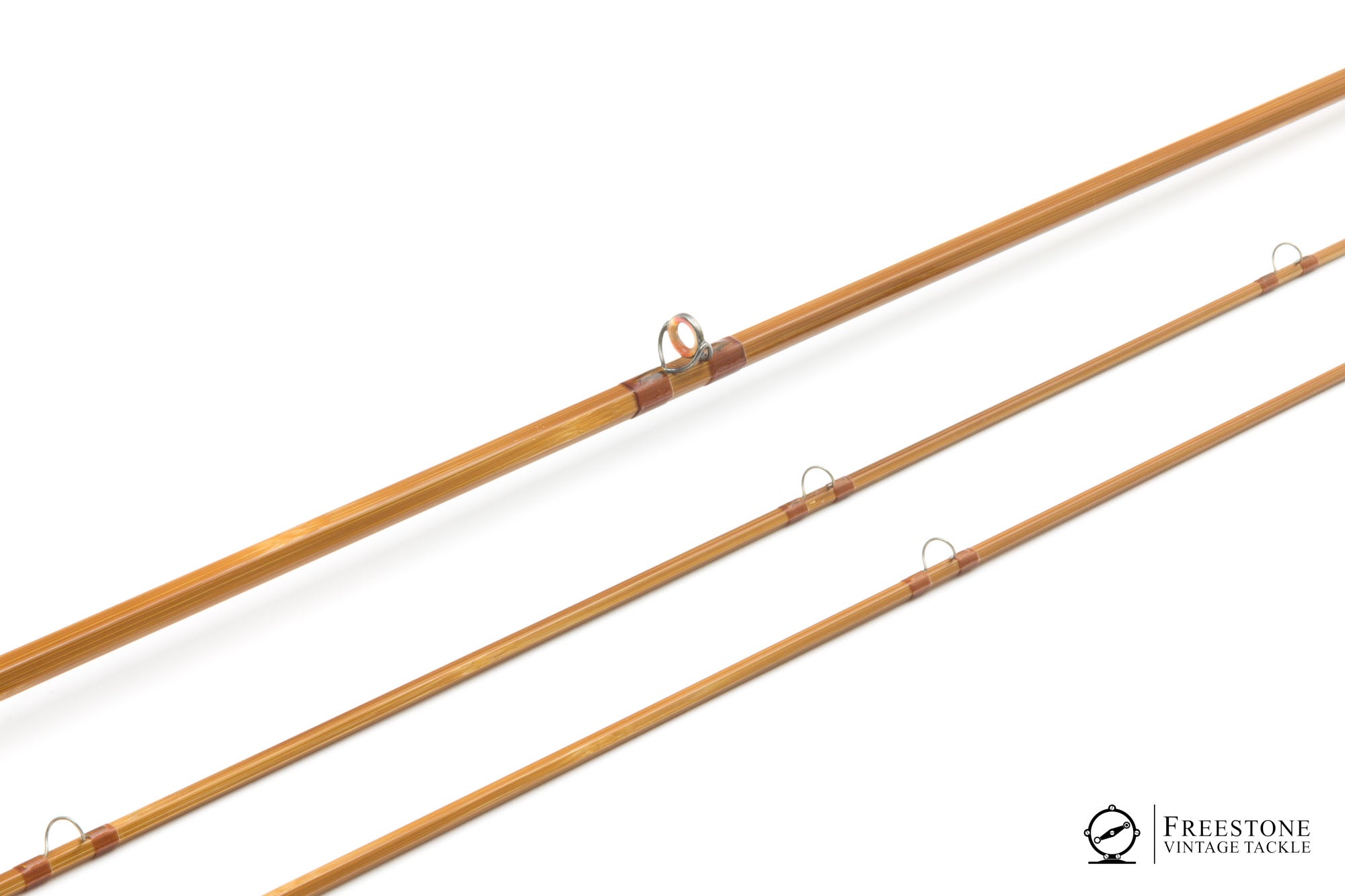Karstetter, Marty - 8'3" 2/2 4wt Hollow Built Bamboo Fly Rod ...