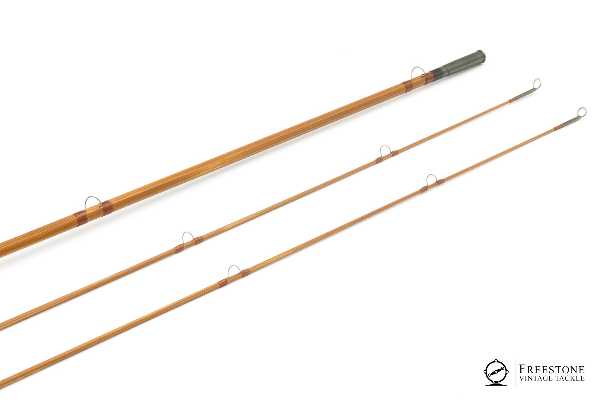 Karstetter, Marty - 8'3" 2/2 4wt Hollow Built Bamboo Fly Rod ...