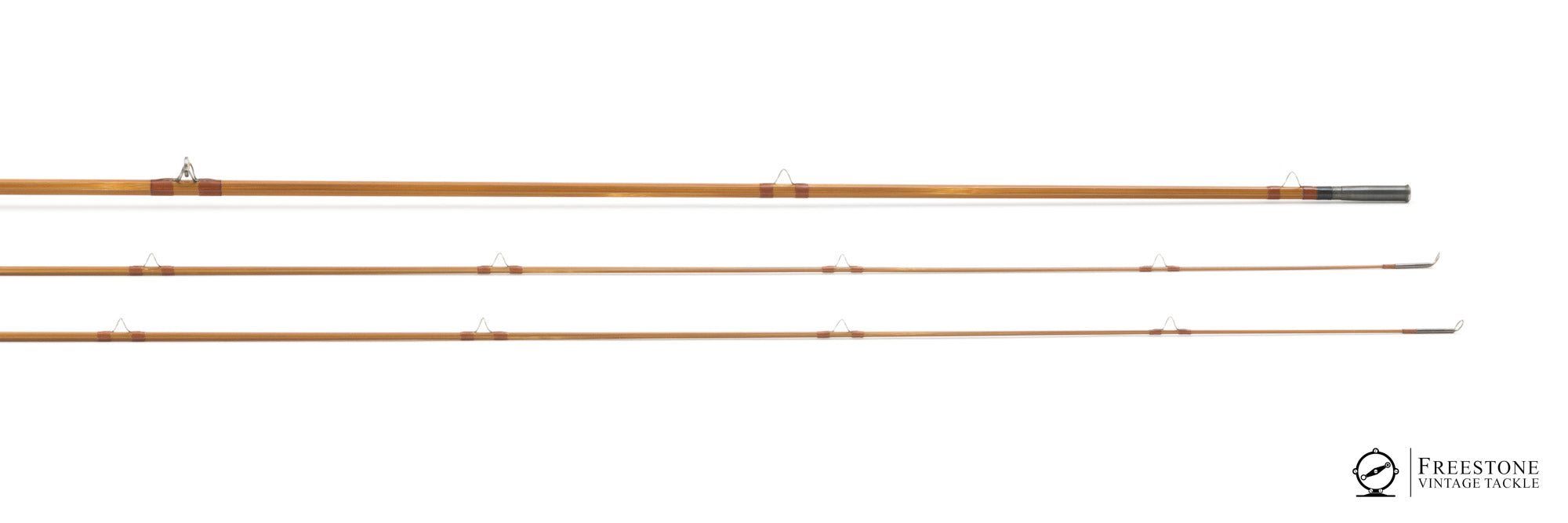 Karstetter, Marty - 8'3" 2/2 4wt Hollow Built Bamboo Fly Rod ...