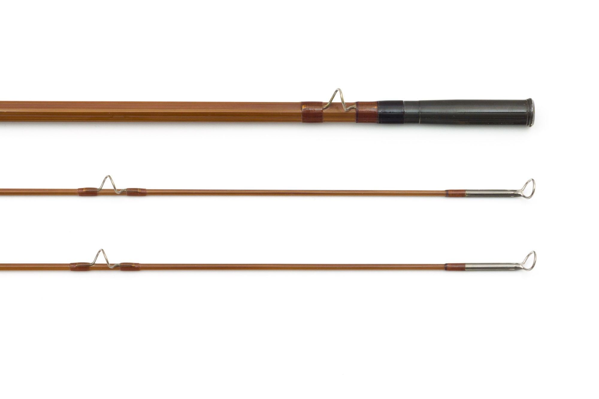 Karstetter, Marty - 8'6" 2/2 5wt Hollow Built Bamboo Fly Rod ...
