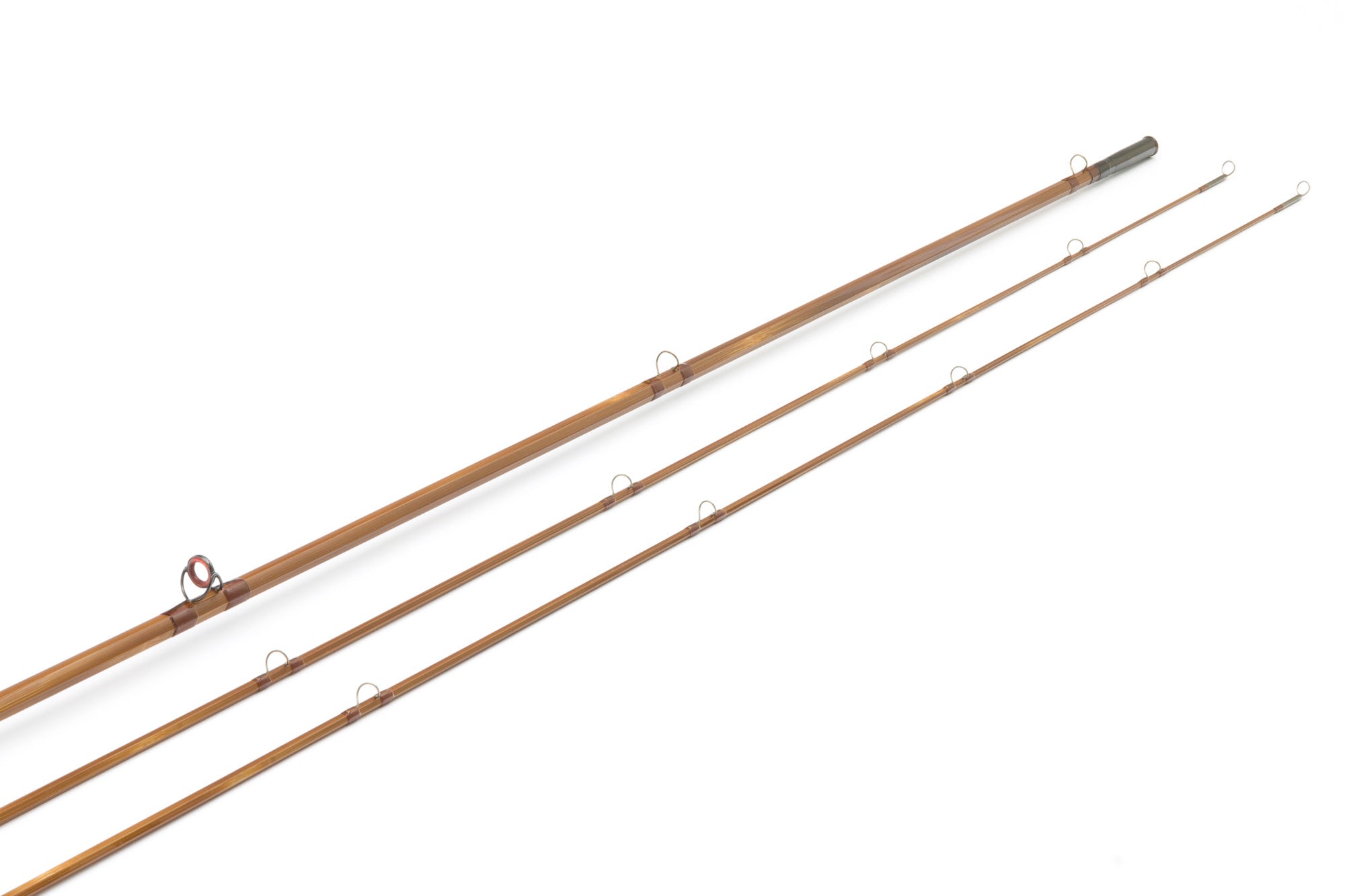 Karstetter, Marty - 8'6" 2/2 5wt Hollow Built Bamboo Fly Rod ...