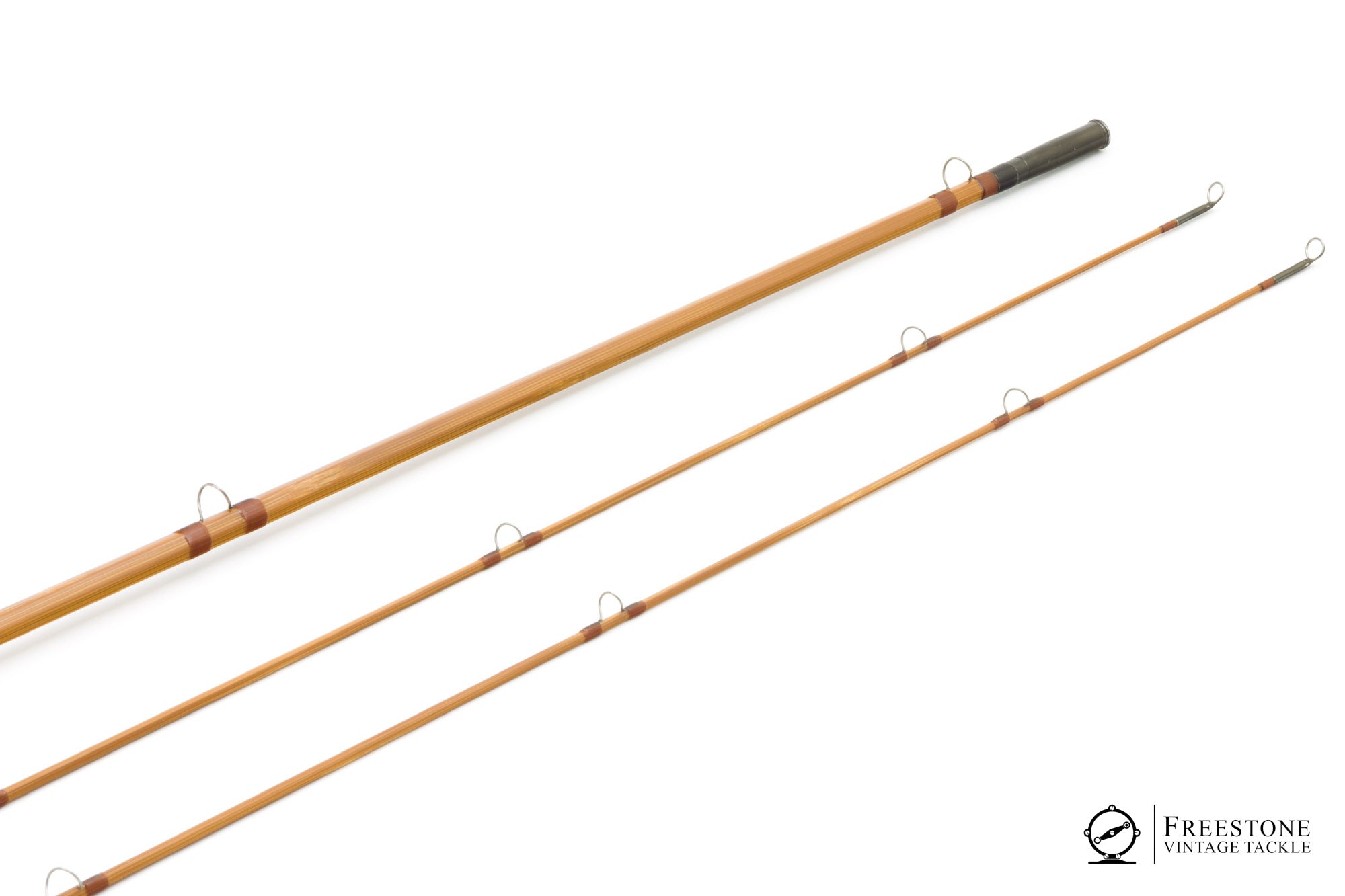 Karstetter, Marty - 8'6" 2/2 5wt Hollow Built Bamboo Fly Rod ...