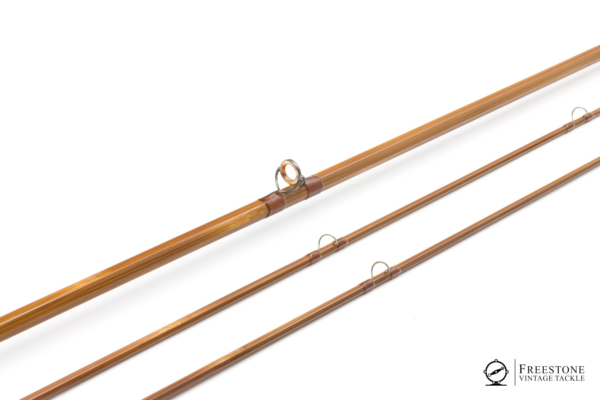 Karstetter, Marty - 8'6" 2/2 6wt Hollow Built Bamboo Fly Rod ...