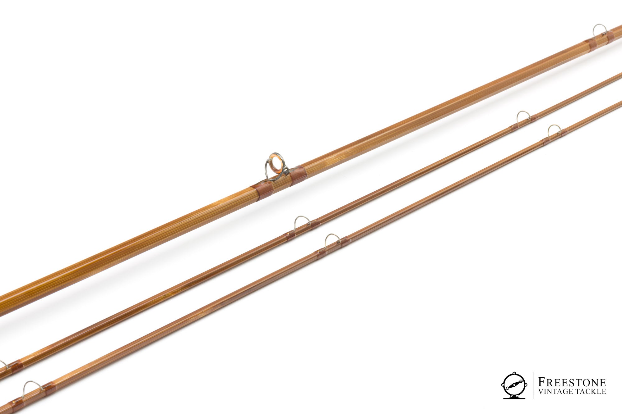 Karstetter, Marty - 8'6" 2/2 6wt Hollow Built Bamboo Fly Rod ...
