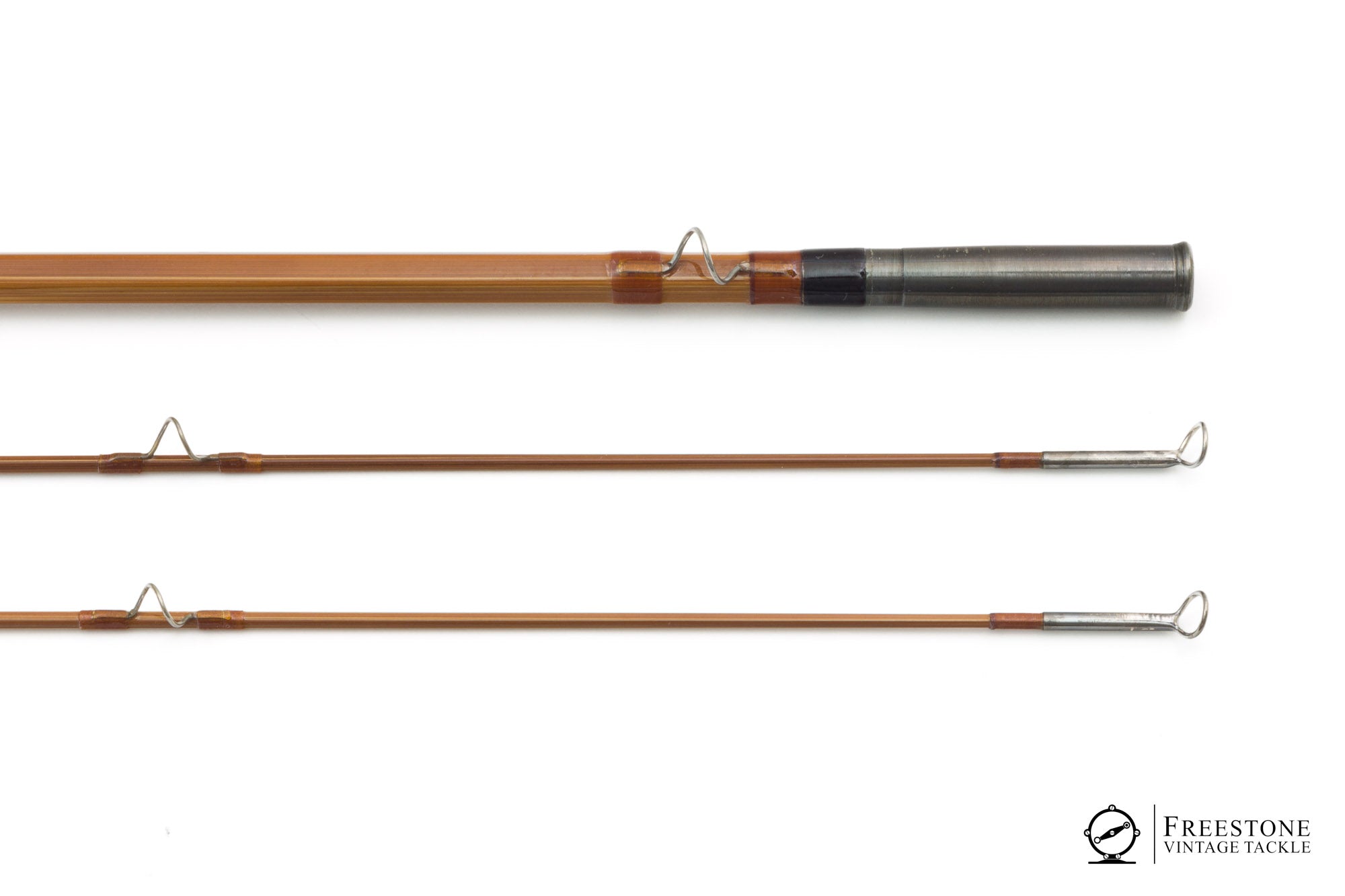 Karstetter, Marty - 8'6" 2/2 6wt Hollow Built Bamboo Fly Rod ...