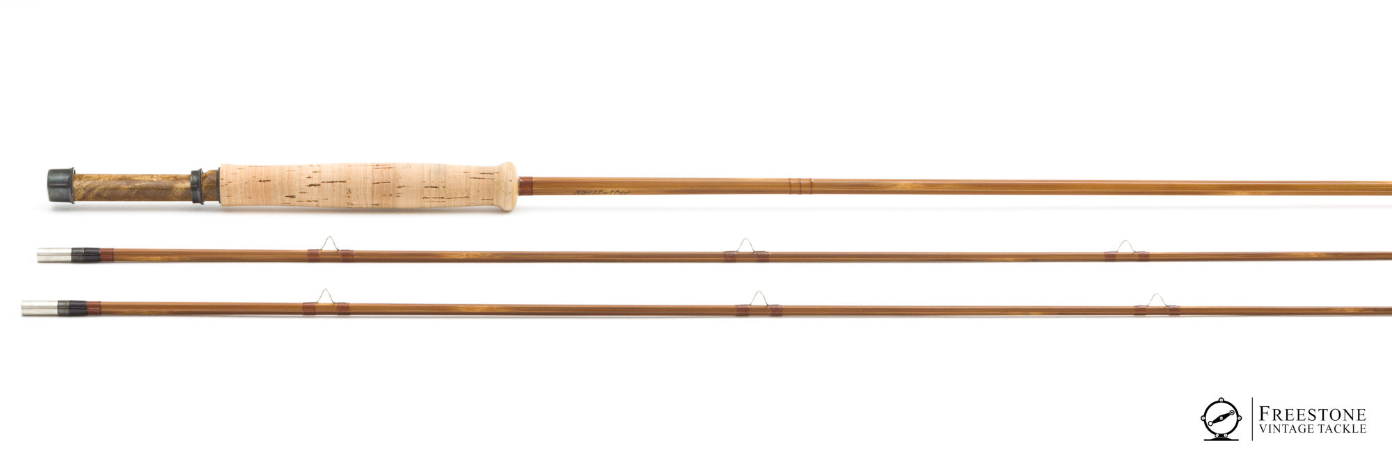 Karstetter, Marty - 8'6" 2/2 6wt Hollow Built Bamboo Fly Rod ...