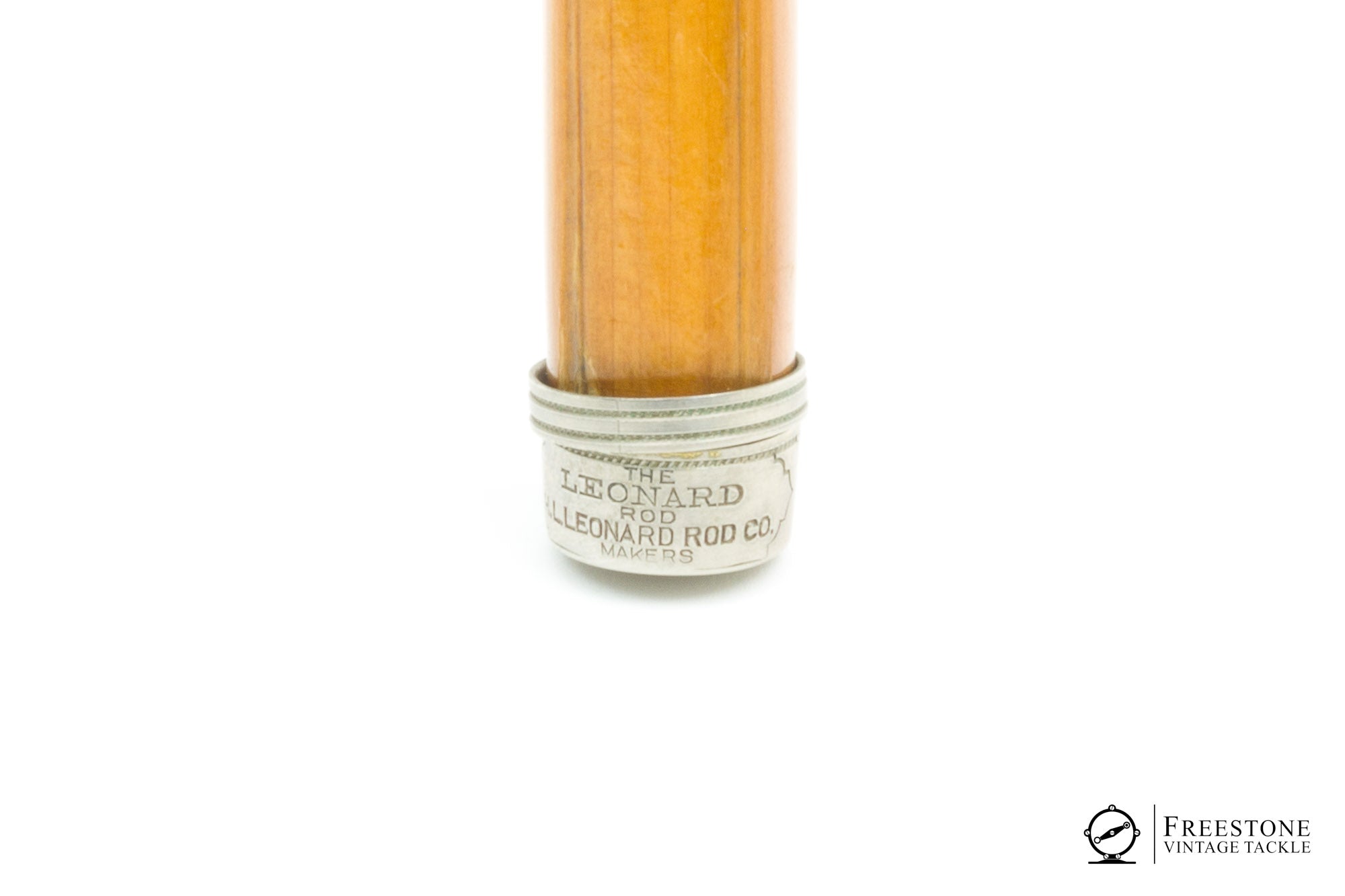 Leonard, H.L. - Model 38ACM, 7' 2/2 4wt Bamboo Rod - Pre-fire - Freestone Vintage Tackle