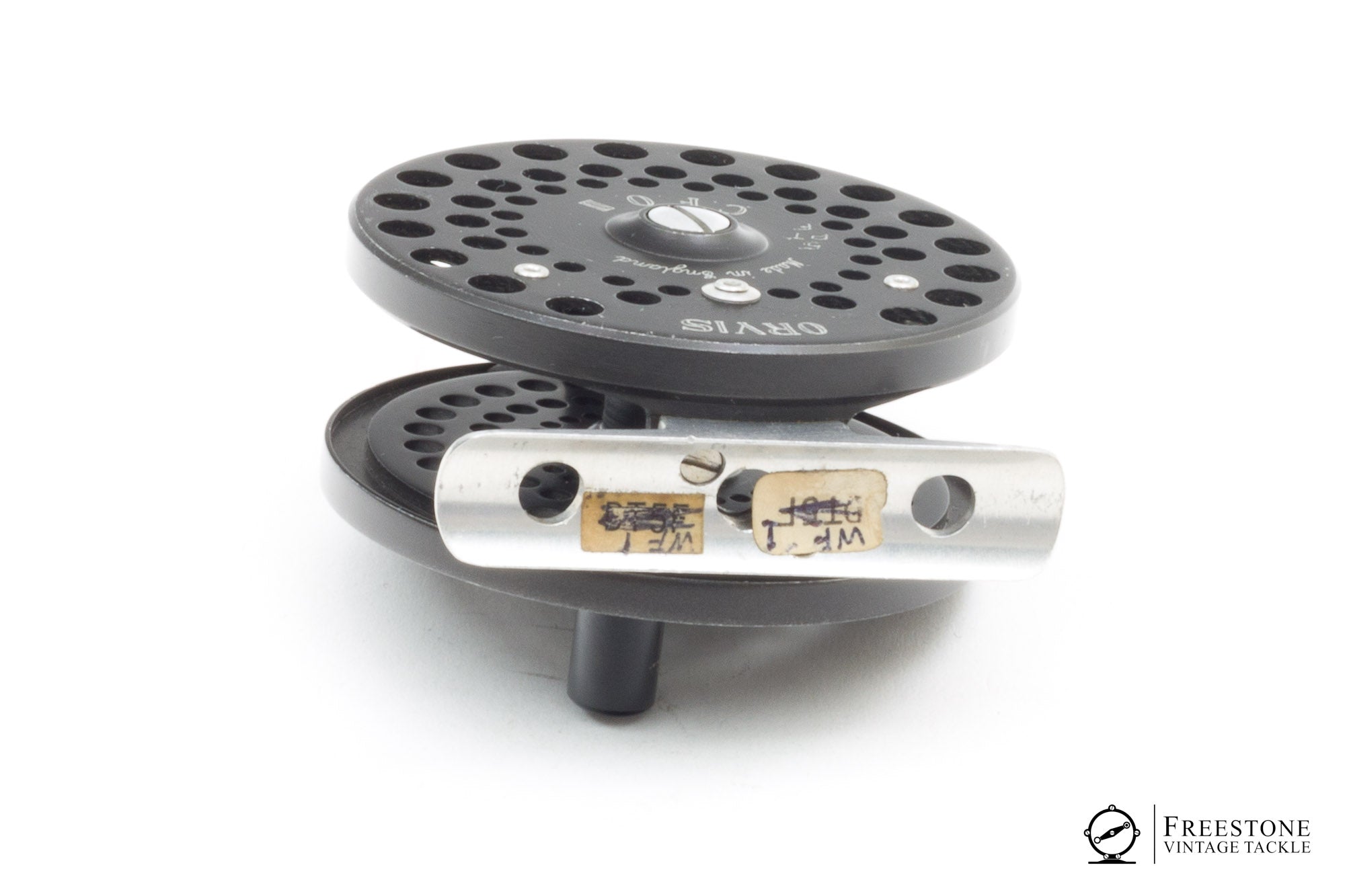 Orvis - CFO II Fly Reel - Screwback - Freestone Vintage Tackle Orvis - CFO II Fly Reel - Screwback - Freestone Vintage Tackle