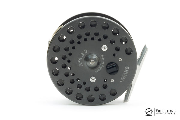 Orvis - CFO V Fly Reel - Multiplier w/ 3 Spare Spools - Freestone ...