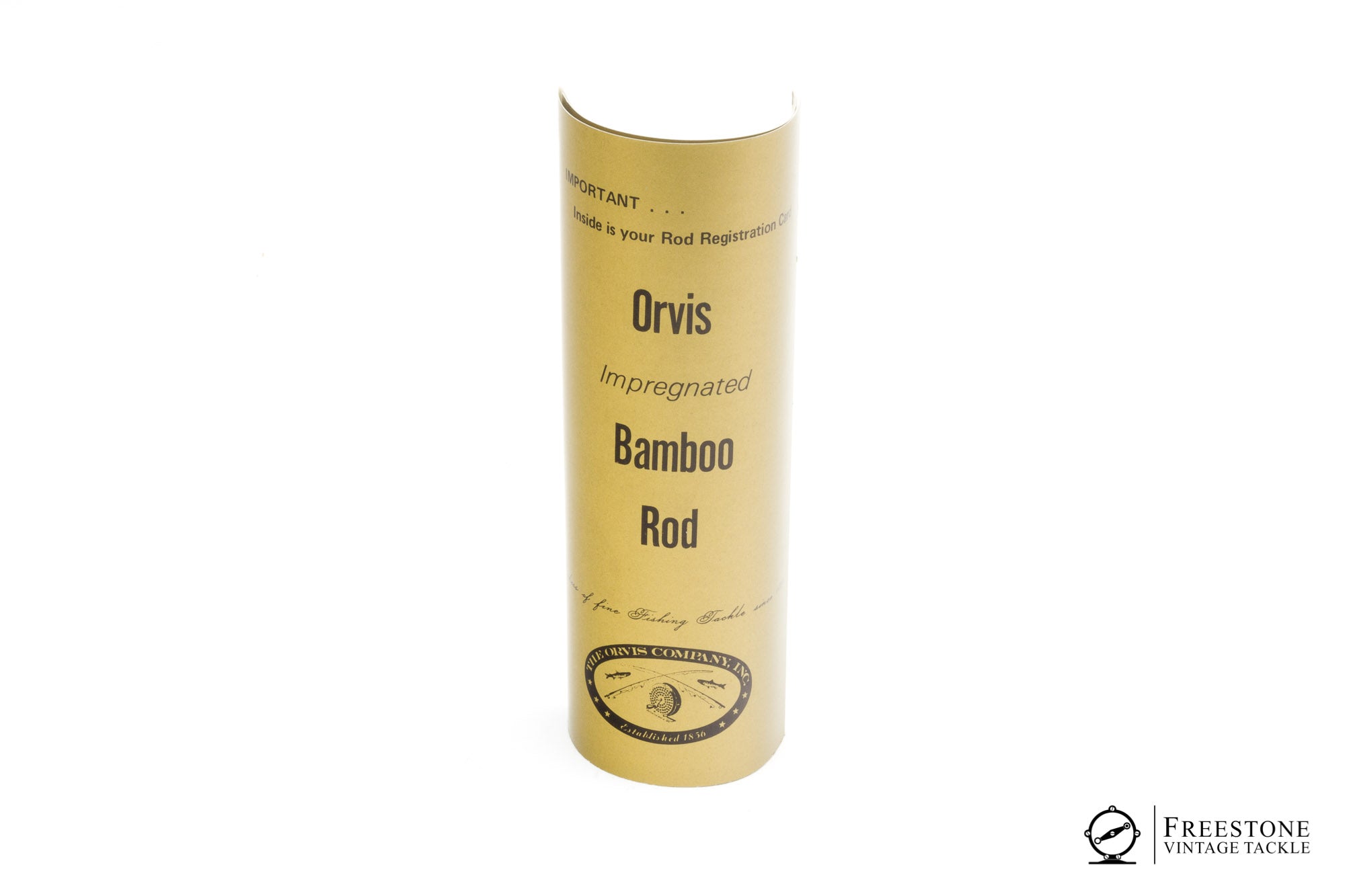 Orvis - Midge 7'6 Orvis - Midge 7'6