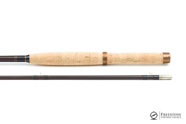 Peak, Russ - Zenith 8' 2-piece 6wt Fiberglass Rod - Freestone Vintage ...