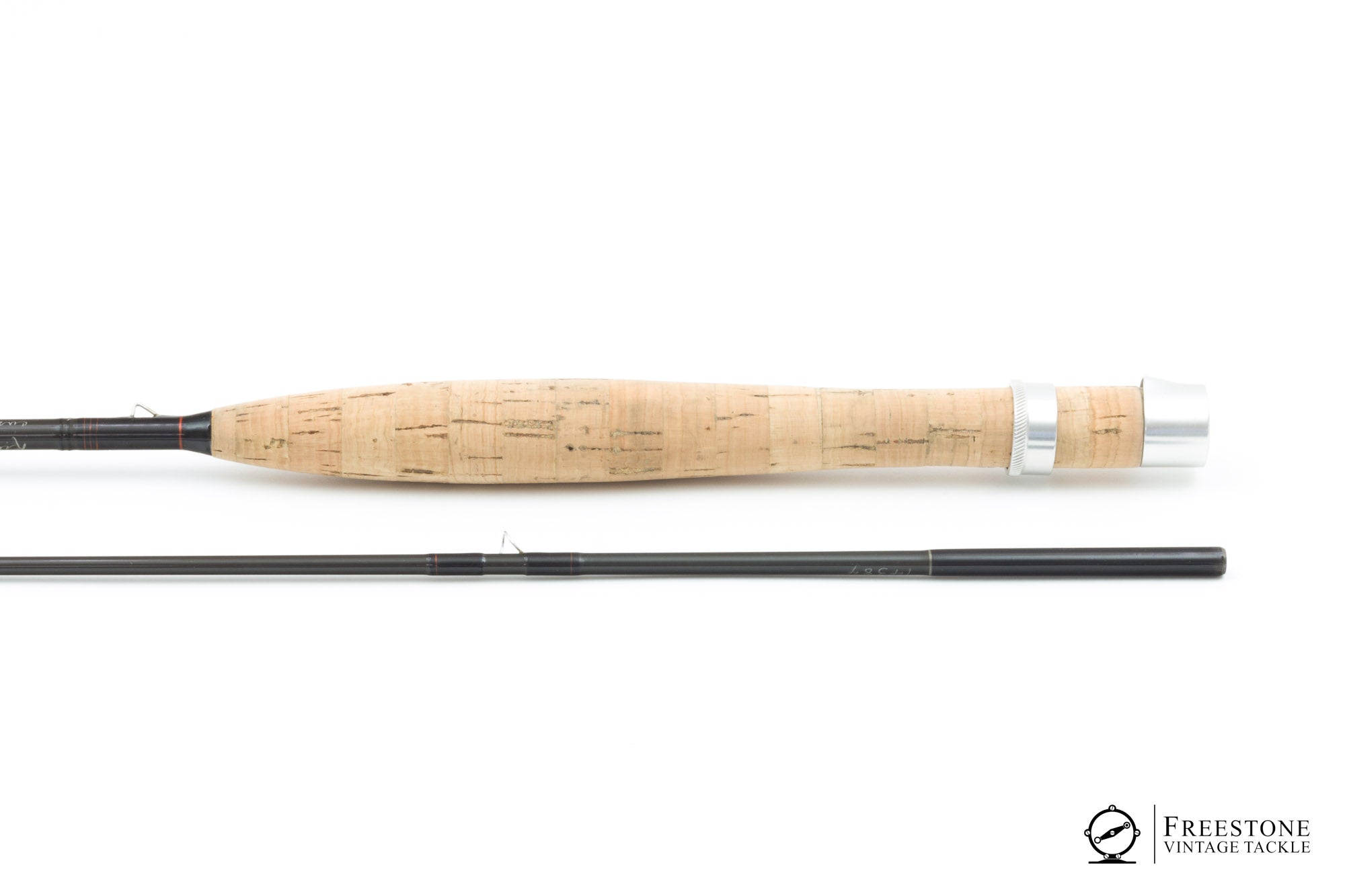 Peak, Russ - Zenith 8' 2-piece, 5-6-7wt Graphite Rod - Freestone ...