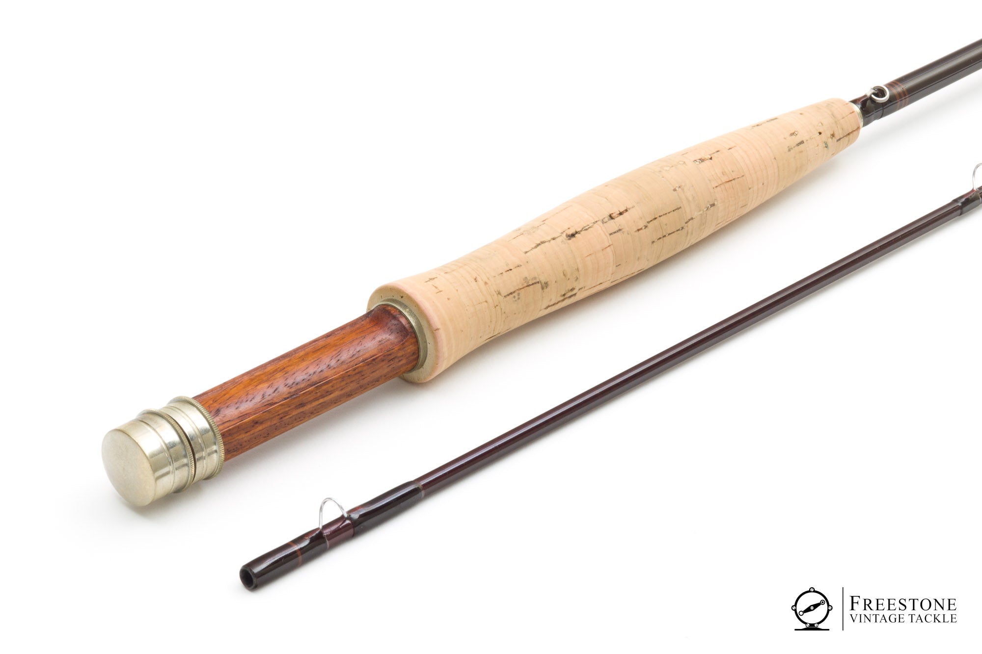 Sage - GFL 4711LL - 7'11" 4wt, 2-pc Graphite Rod - Freestone Vintage Tackle