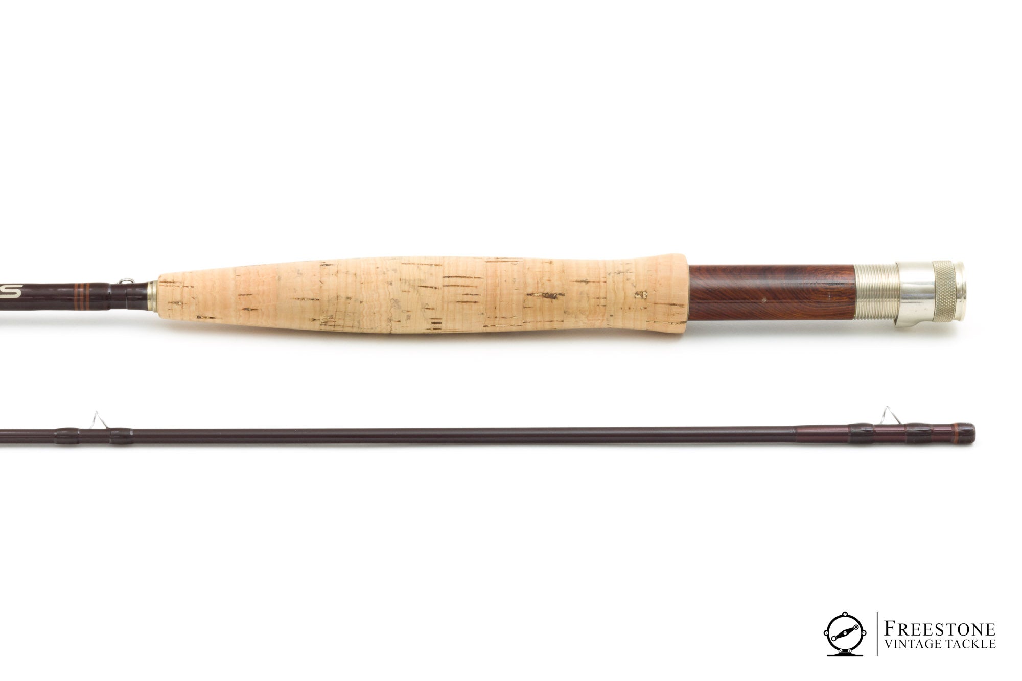 Sage - GFL 581LL - 8'1" 5wt, 2-pc Graphite Rod - Freestone Vintage Tackle