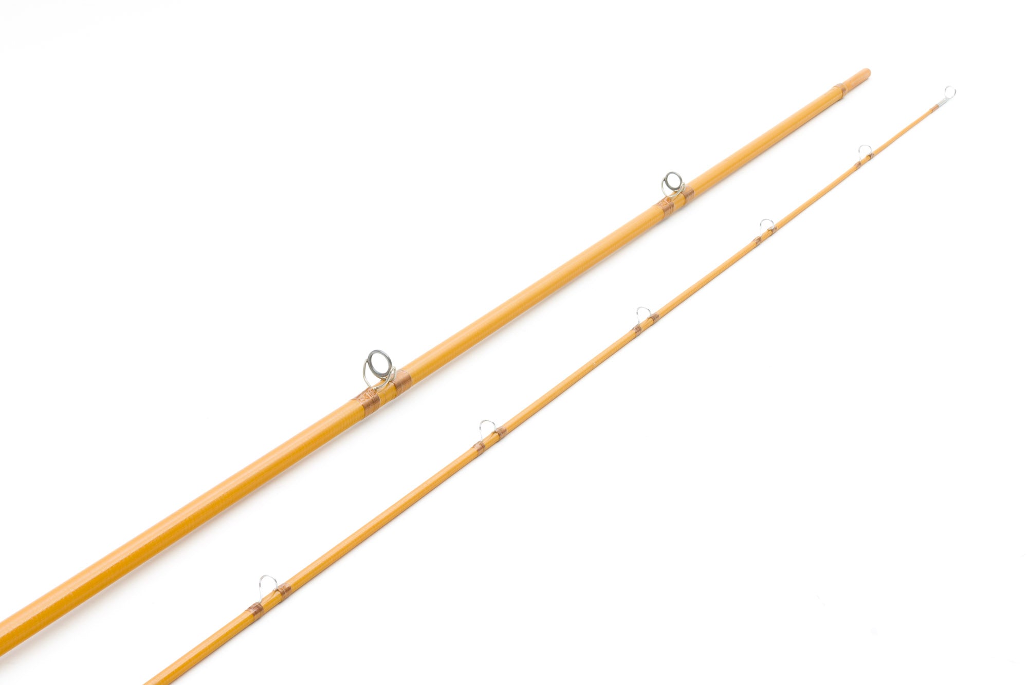 Scott Fly Rods - F86, 8'6" 2-piece 7wt Fiberglass Fly Rod - FSVT ...