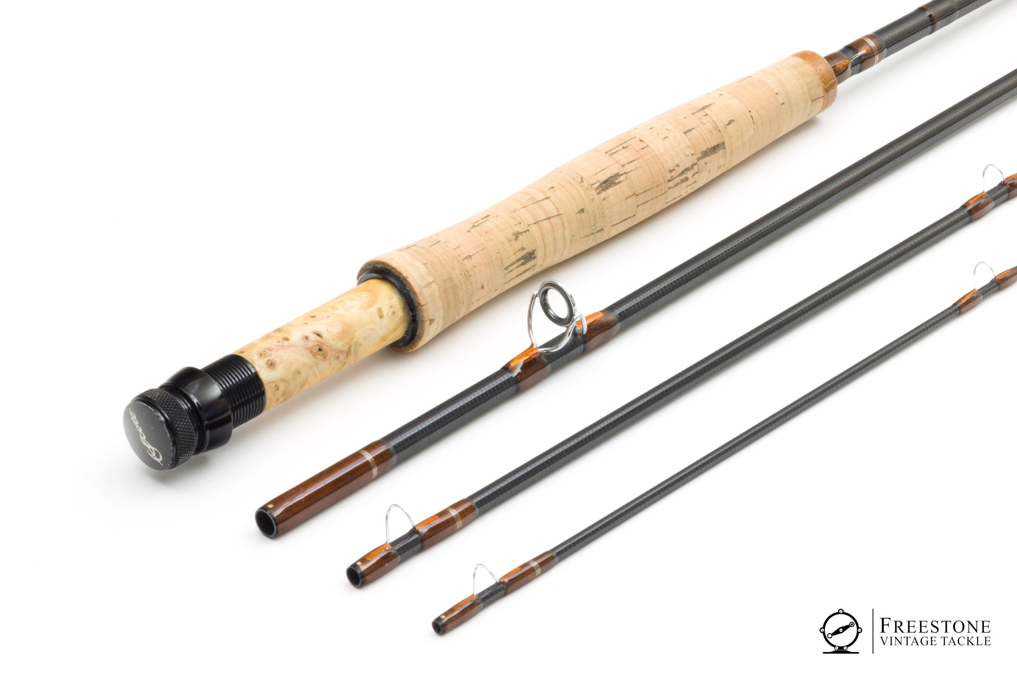 Scott Fly Rods - G2 884 - 8'8" 4wt, 4-pc Graphite Rod - Freestone ...