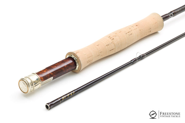 Tom Morgan Rodsmiths - 8'6" 4wt 2-Piece Graphite Rod - Freestone ...