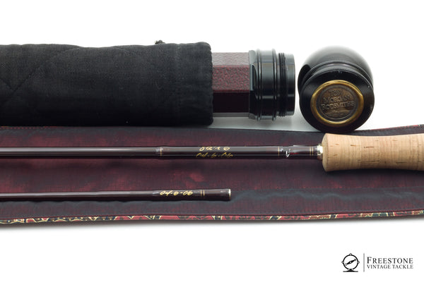 Tom Morgan Rodsmiths - 8'6" 6wt 2-Piece Graphite Rod - Freestone ...