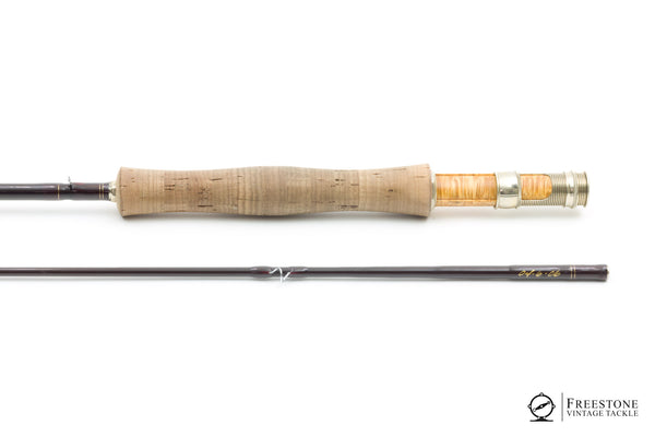 Tom Morgan Rodsmiths - 8'6" 6wt 2-Piece Graphite Rod - Freestone ...