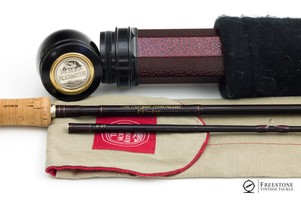Tom Morgan Rodsmiths - 8'6" 6wt 2-Piece Graphite Rod - Freestone ...