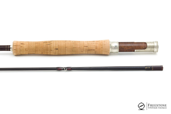 Tom Morgan Rodsmiths - 8'6" 6wt 2-Piece Graphite Rod - Freestone ...