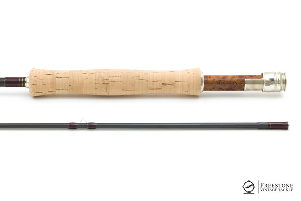 Tom Morgan Rodsmiths - 9' 6wt 2-Piece Graphite Rod - Freestone Vintage ...