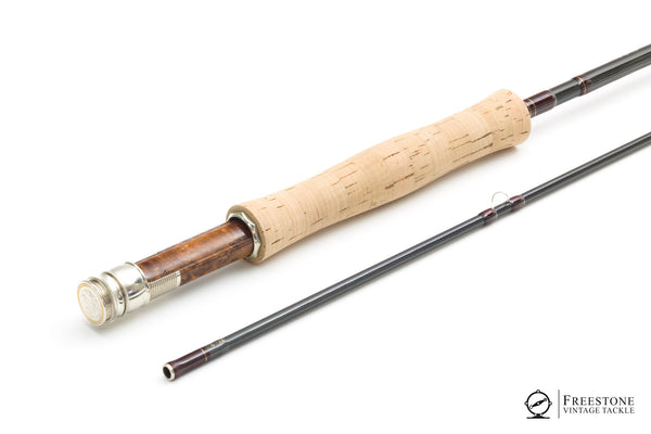 Tom Morgan Rodsmiths - 9' 6wt 2-Piece Graphite Rod - Freestone Vintage ...