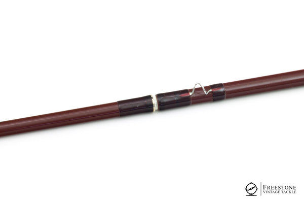 Tom Morgan Rodsmiths / Per Brandin - 8'3" 2pc 6wt Fiberglass Rod ...