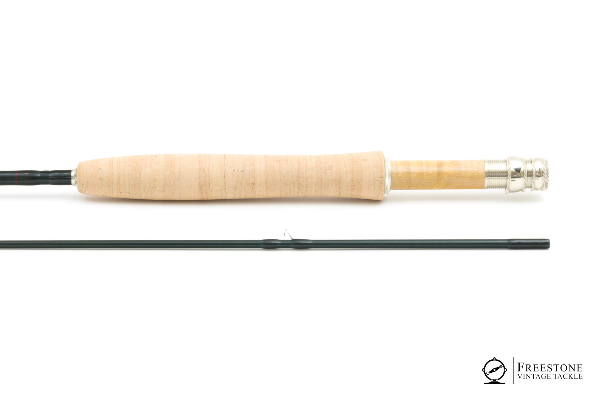 Winston - 8' 2-piece 4wt "Tom Morgan Favorite" Graphite Rod - Freestone ...