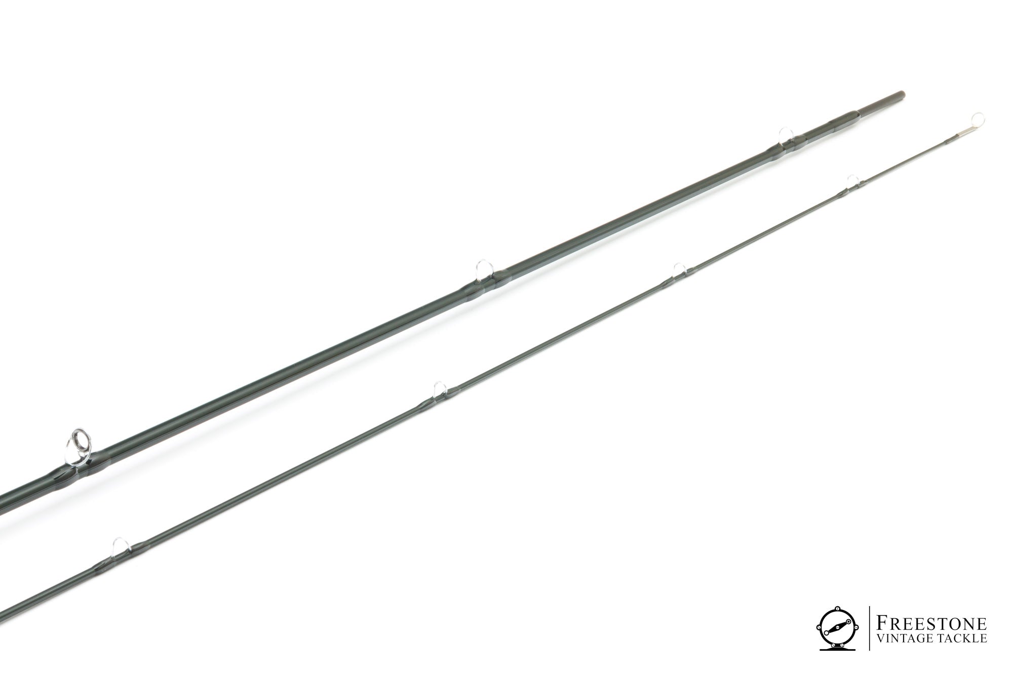 Winston - 8' 2-piece 4wt "Tom Morgan Favorite" Graphite Rod - Freestone ...