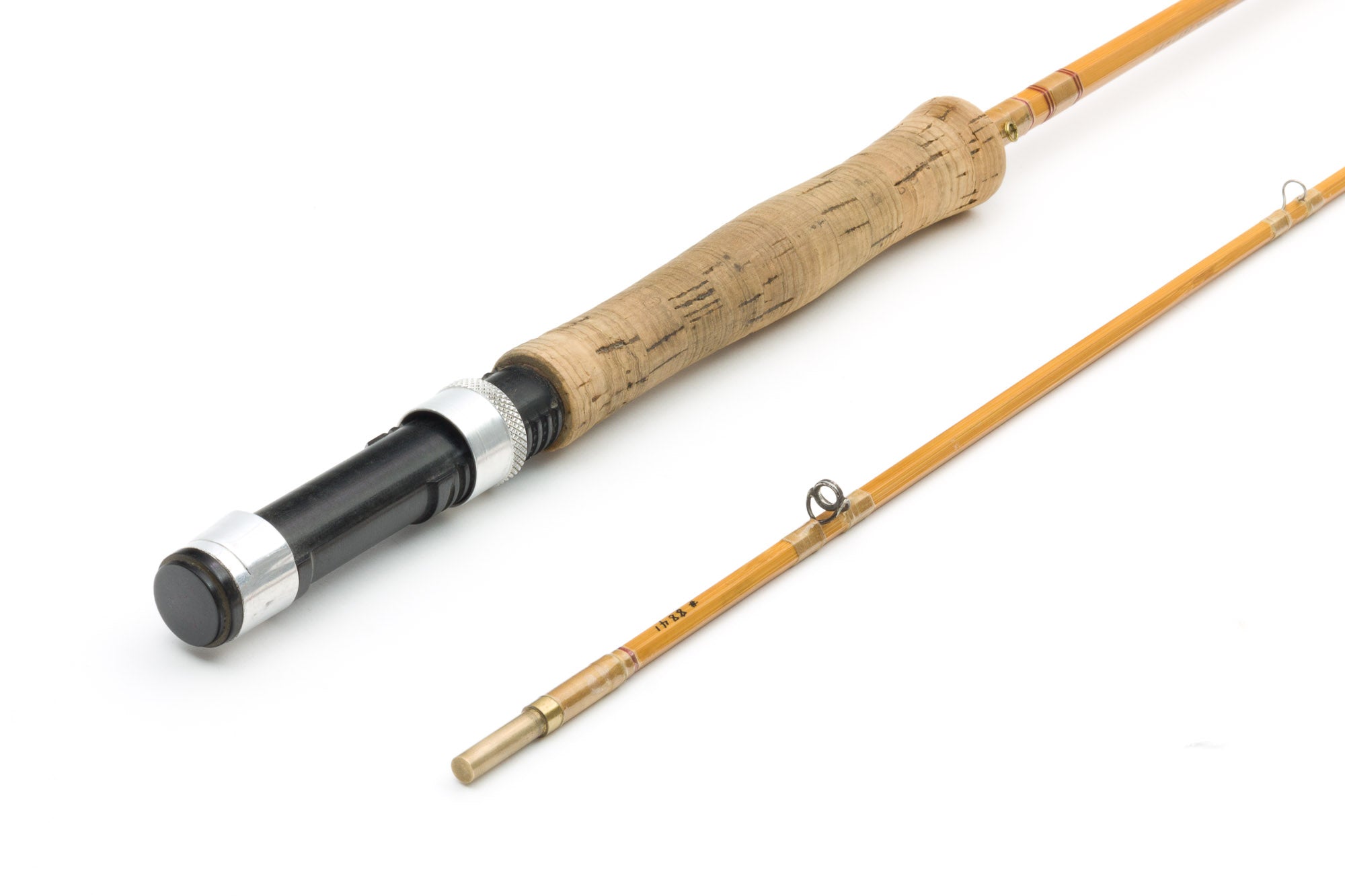Winston, R.L. - 8' 2/1, 3 5/8oz (4/5wt) Bamboo Fly Rod - Freestone ...