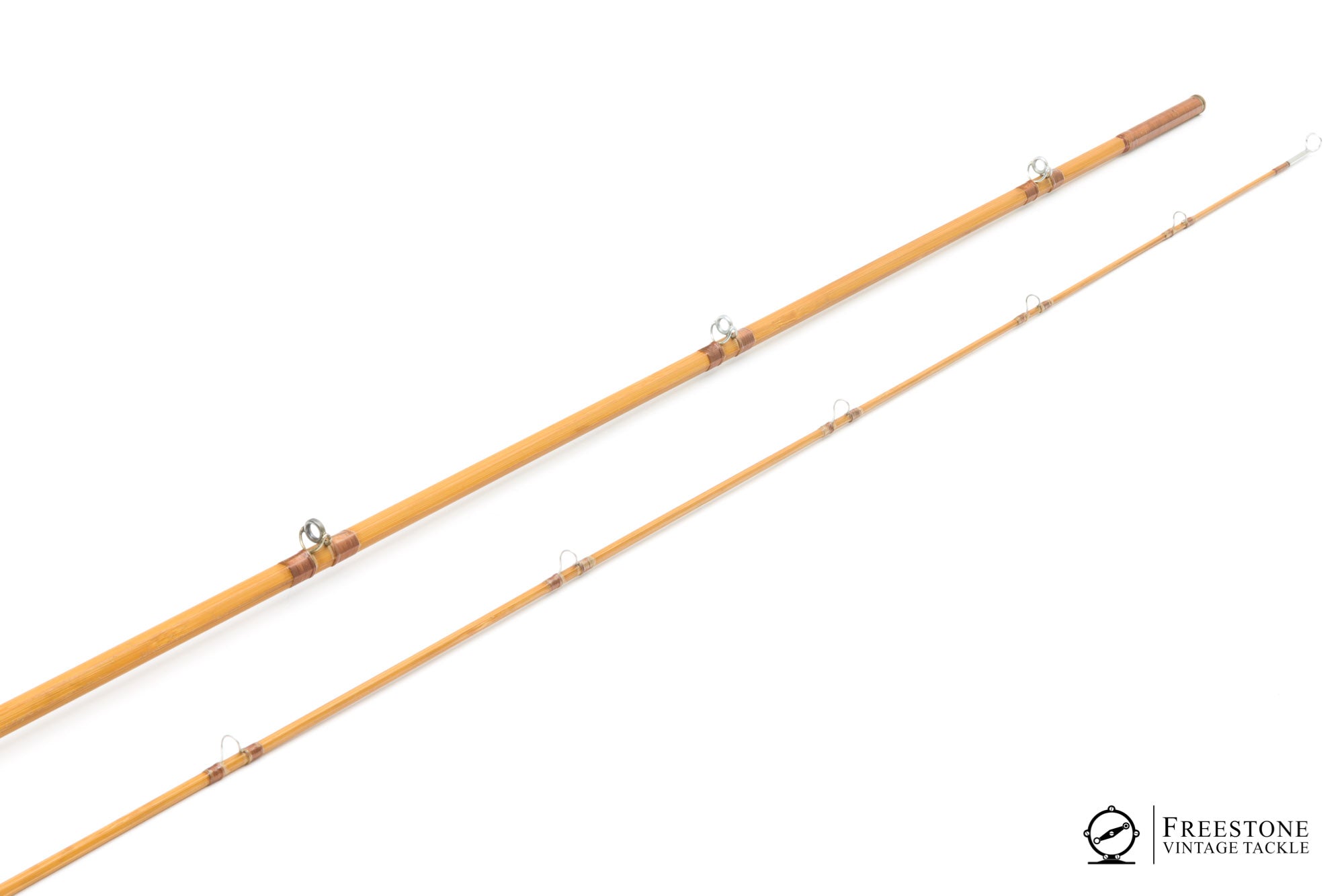 Winston, R. L. - 8'9" 2/1, 4 7/8oz (7wt) Bamboo Fly Rod - Freestone ...